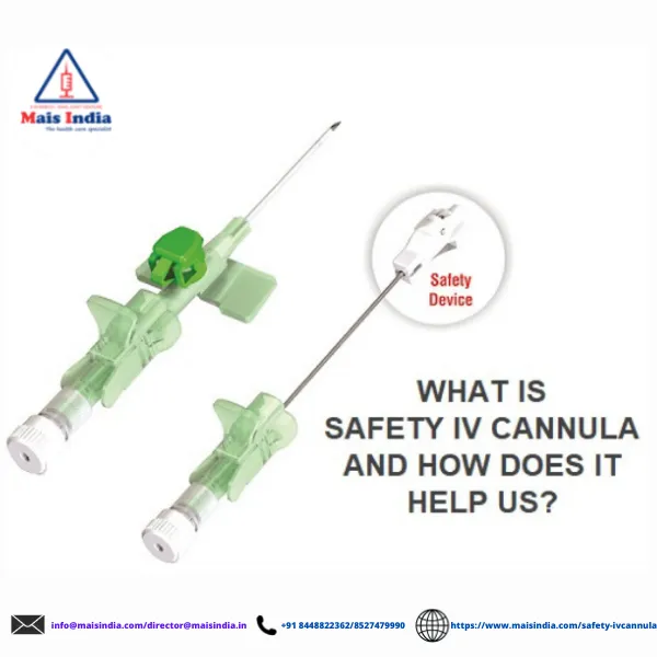 Intravenous Cannula